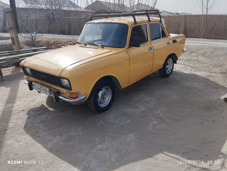 Avtomobil Moskvich