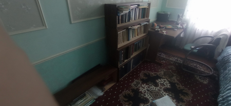Книжный полка советский