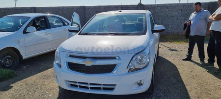 Chevrolet Cobalt 2023 Nasiya Savdo Peniyasiz