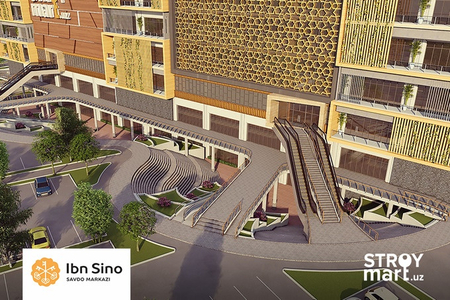 Ibn Sino Stroy mart