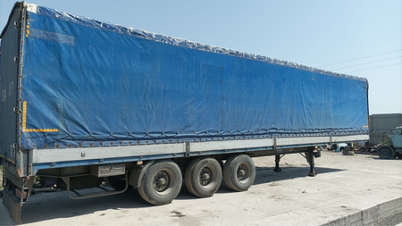 Prisep Berger Daf,Volvo,Scaniya,Man