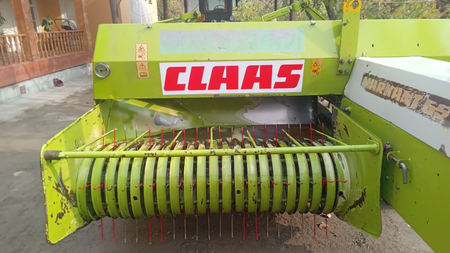 Klaas markant 55