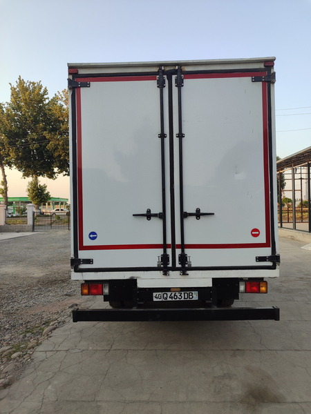 Isuzu senji sotiladi