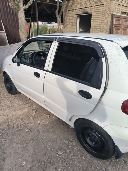 Chevrolet Matiz 2006