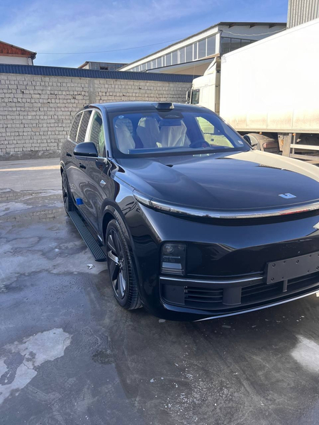 Lixiang L9 ultra