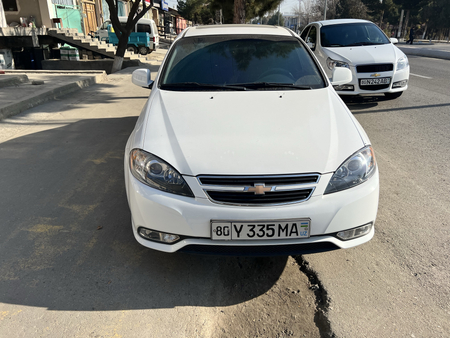 Chevrolet Gentra 3 pozitsiya 2018
