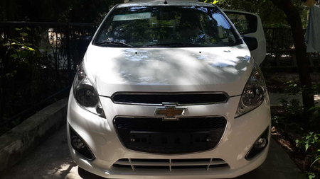 CHEVROLET  SPARK 2017 бензин