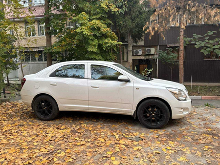 Chevrolet cobalt AT