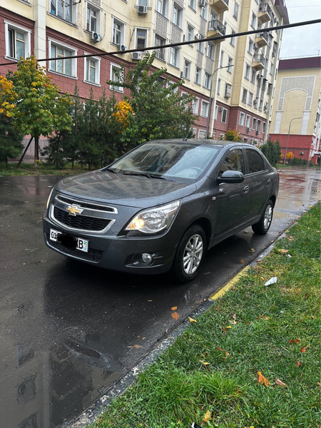 Кобалт 2022-23 автомат, краска родная.