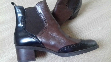 Ботинки Челси р.38