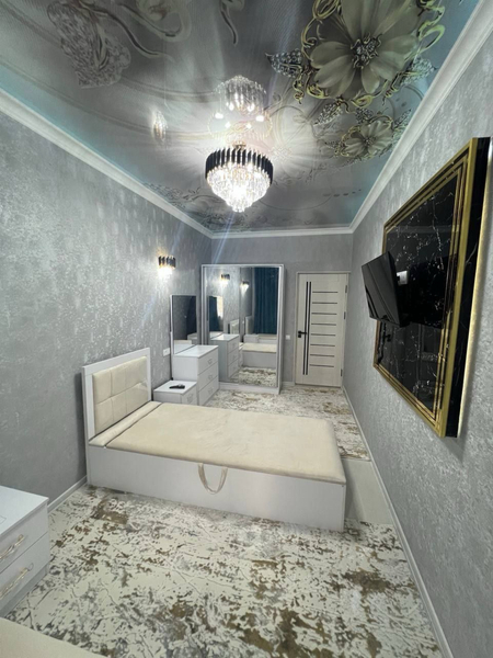 Продается квартира Чиланзар 2. 3/3/4 Кирпич Балкон 2х6