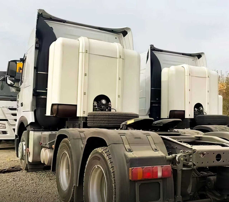 Газовый тягач фура прицеп HOWO Т7 CNG КРЕДИТ! ЛИЗИНГ