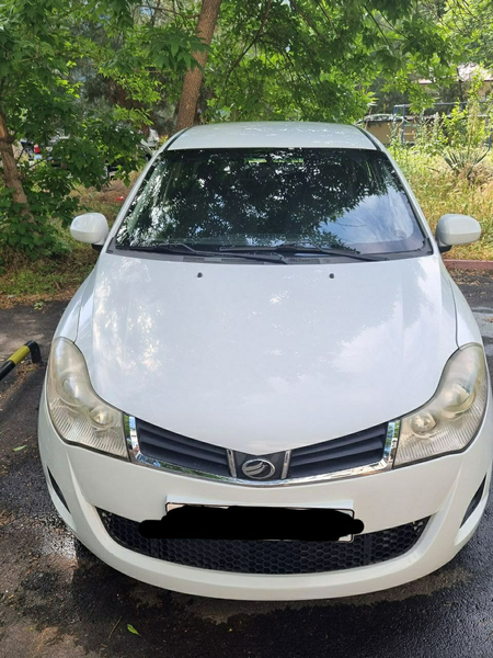 LADA FORZA SEDAN -  Отличное состояние Форза