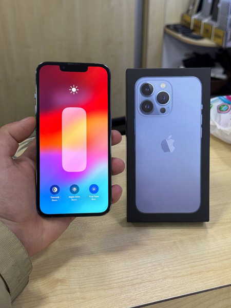Iphone 13 pro 256 gb karobka dakument