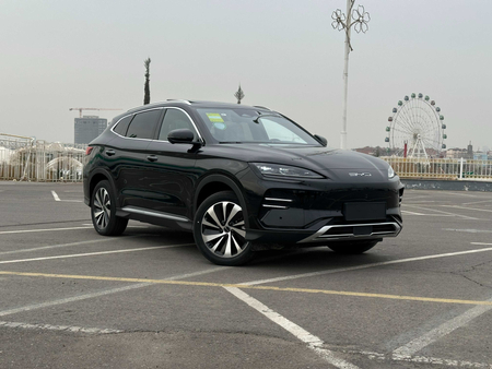 BYD Song Plus Chempion edition Flagship В наличии