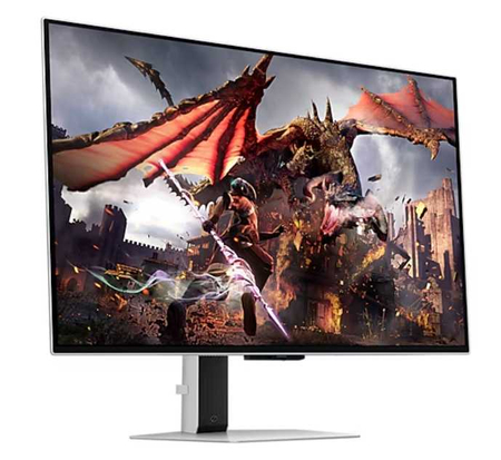 32-дюймовый игровой монитор Samsung Odyssey OLED G8 G80SD 4K 240 Гц