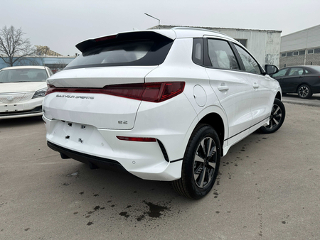 BYD E2 ev 405km 2023 Full Tayyor!!!