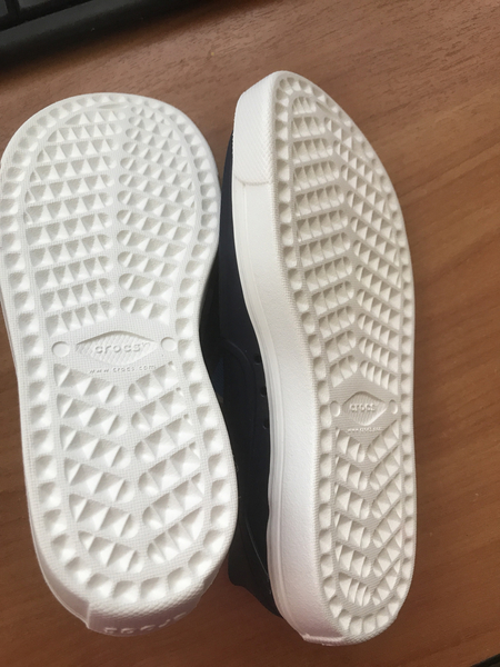 Crocs кроксы оригинал 32-33 р. Новые