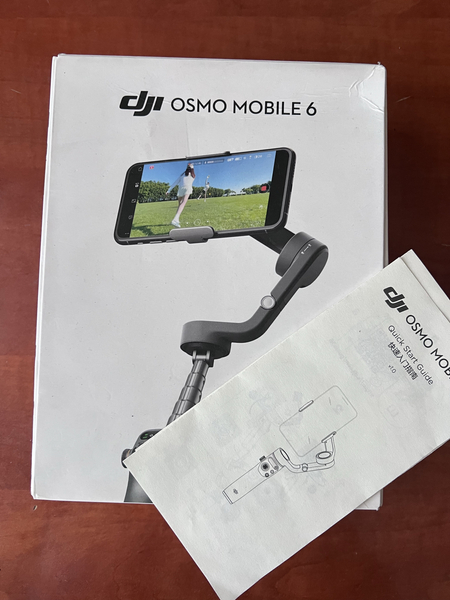 Dj osmo mobile 6
