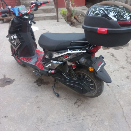 Redline skuter ..