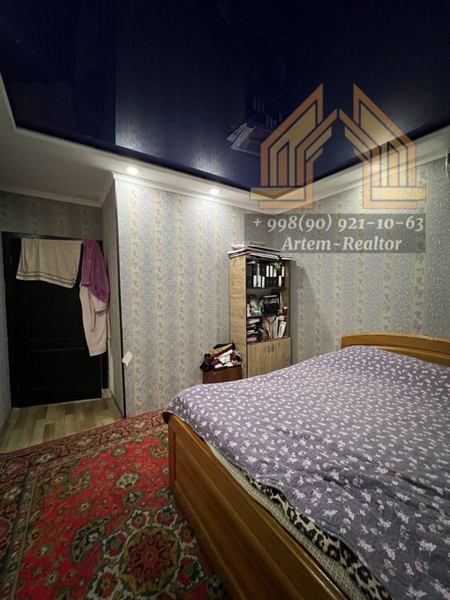 Паркентский Корзинка , 2/4/9 , банковский дом , 60м2 , 67 000 у.е