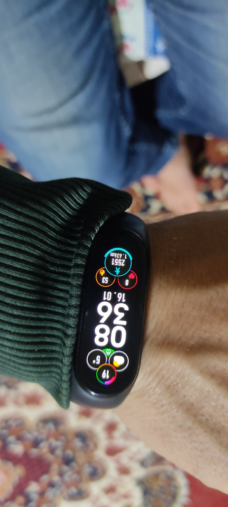 Mi band 6 original
