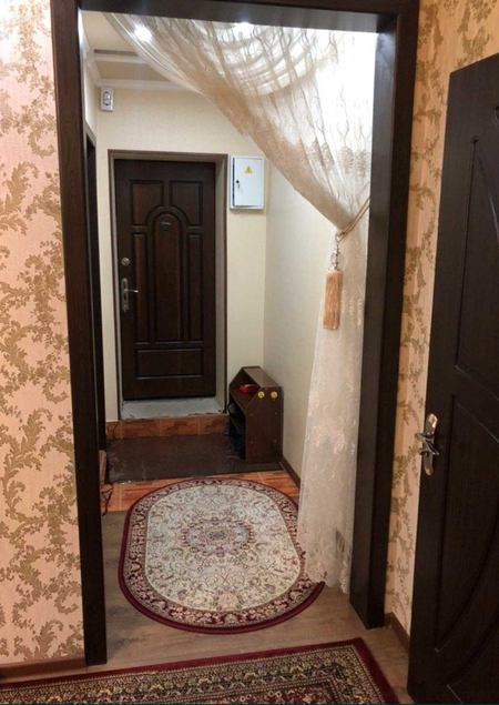 Срочно Саламатинада 2-3/5/5 квартира сотилади.