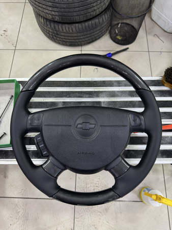 Genrta Nexia 3 rul