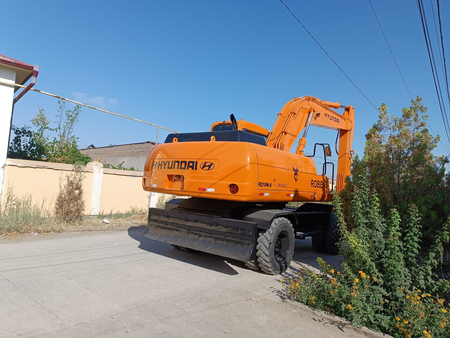 Hyundai R210w-5  2012-йил