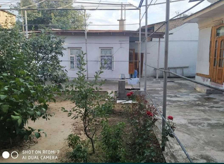 СРОЧНО!!! Продаётся евродом Санаткор махалля.