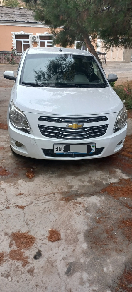 Cobalt 2016  3 evro