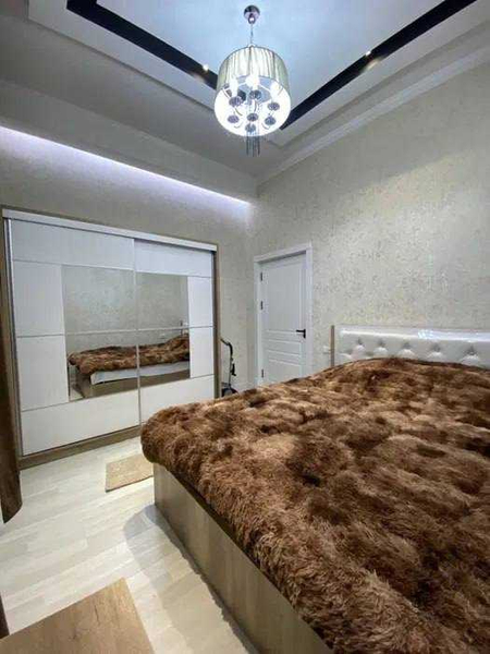 ЖК Ozbegim 3 комнатная Евроремонт 70м2 1 нотариальная Бабура улица