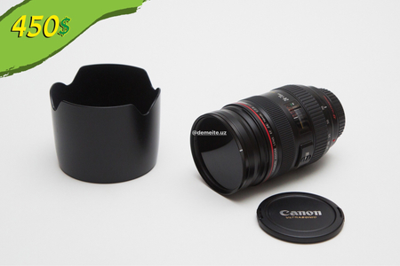 Canon EF 24-70mm f2.8 L
