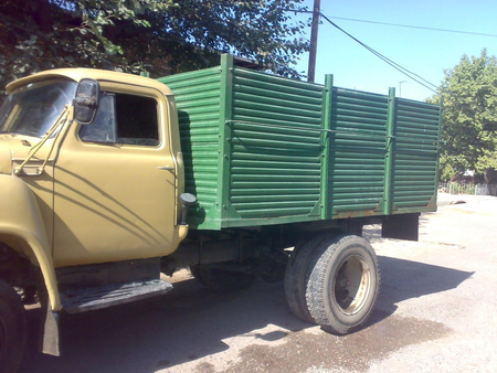 Продаётся газ5204