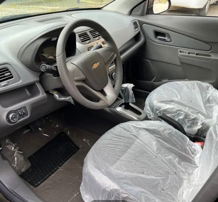 Chevrolet Cobalt/Кобальт GX Style AT Plus