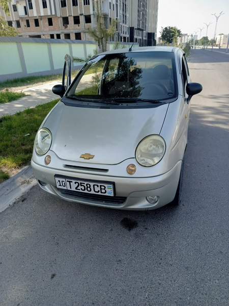 Matiz mix sotiladi