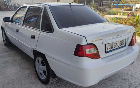 Nexia II 1,6 2014 yil