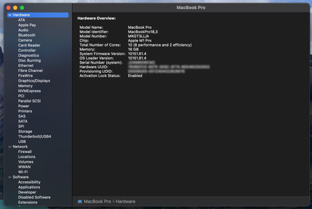 MacBook Pro 14