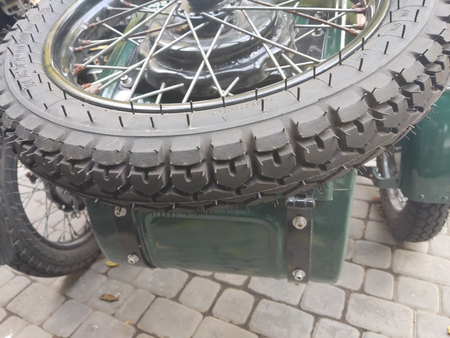 Продам мотоцикл Урал