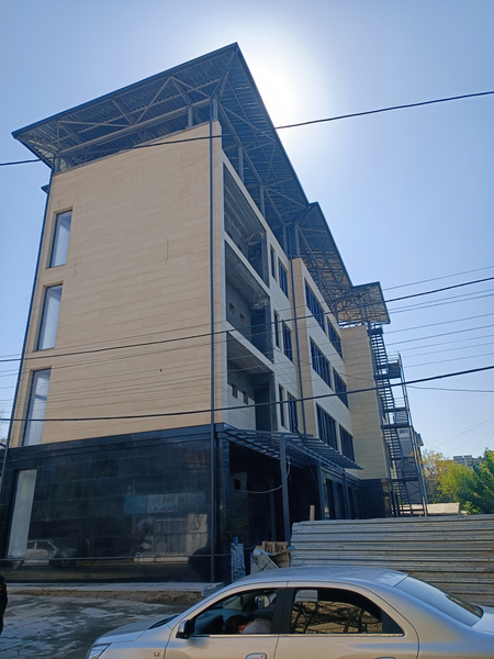 Продаётся Готовая Здания в ЦЕНТРЕ, Яккасарайский район, ул. Нукусская
