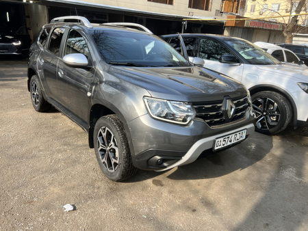 Renault Duster 2022