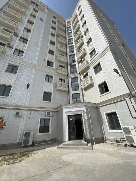 ЖК Labzak 3-4 комнатная Коробка с перегородками 112м2