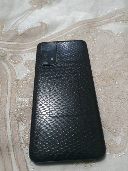 Redmi note 11 telefoni