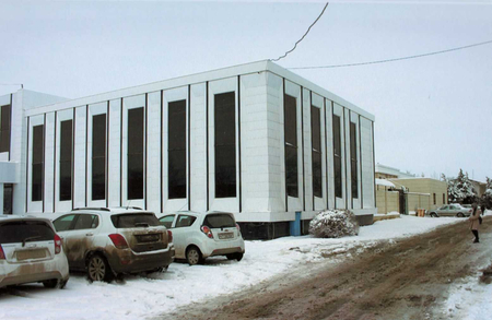 Аренда здания для банков и других финансовых организаций