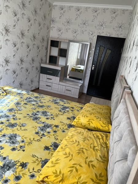 Сдаётся своя 2комната квартира. В яшнабадском районе ул. Авиасозлар 3