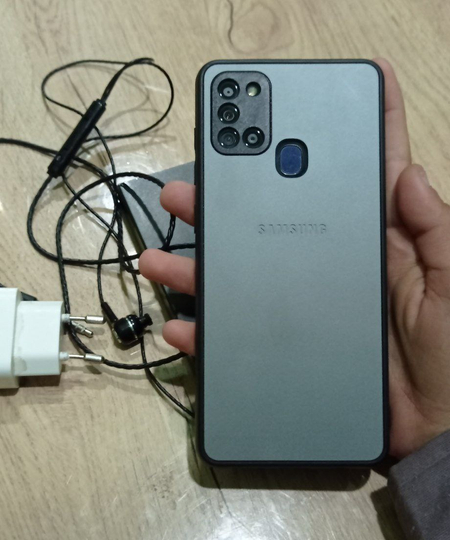 Galaxy samsung A21s