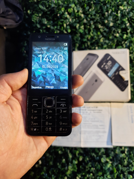 Nokia 230 Vietnam Orginal 2Sim IMEIdan o‘tgan karopka dakumenti bor