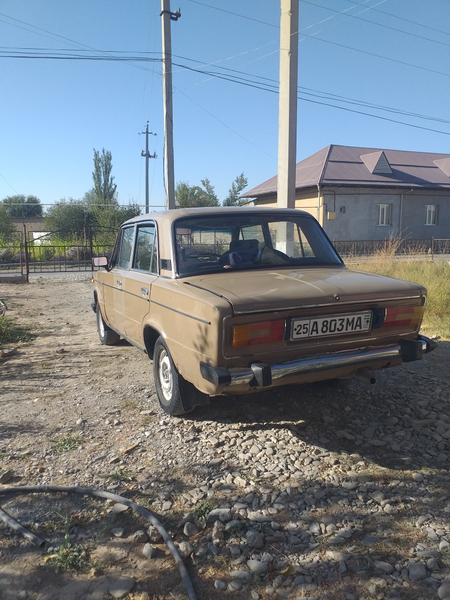 Jiguli 2106 holati yaxshi