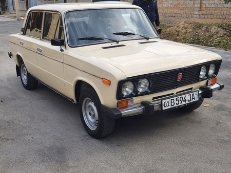 Vaz 2106 Radnoy Yilli 1996 Metan Gaz Suyagi Butun Ishi yoq