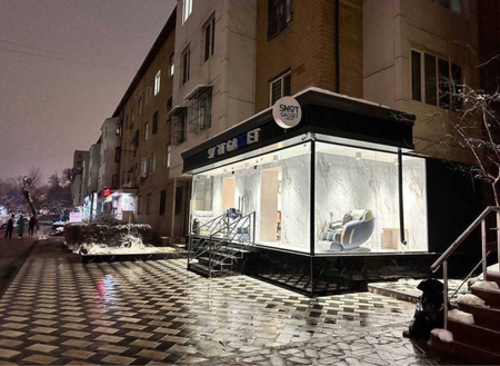 Срочно Продаётся Под Офис Ор-р Абай Корзинка 1/Линия 45.кв